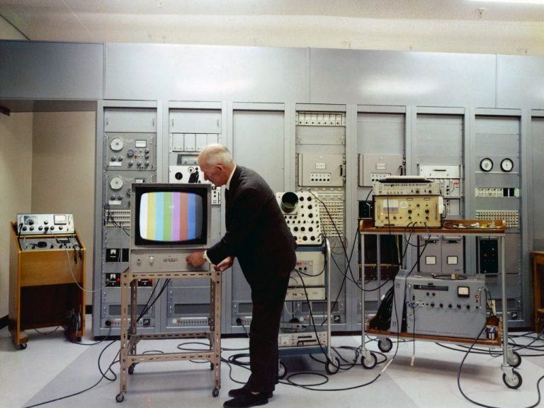 What Did We See In Color TV? - 3 Quarks Daily