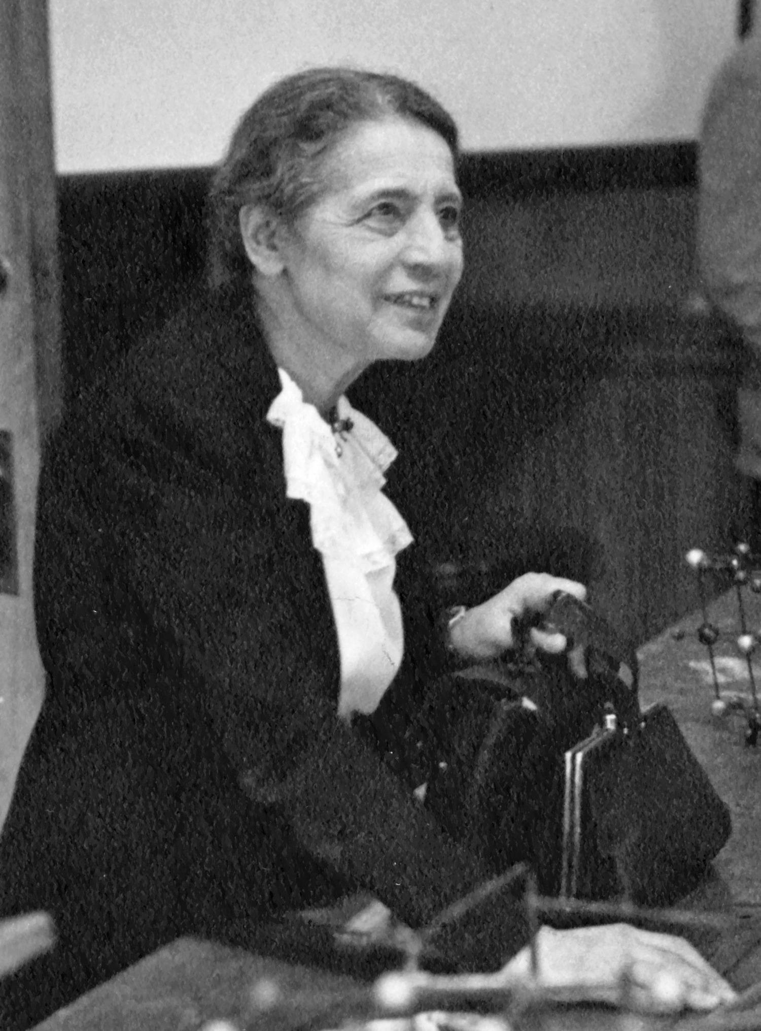 Lise Meitner: The Discovery of Nuclear Fission - 3 Quarks Daily
