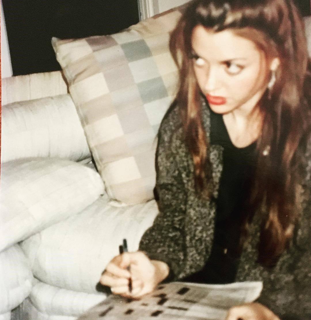 A Conversation with Elizabeth Wurtzel (1967–2020) - 3 Quarks Daily