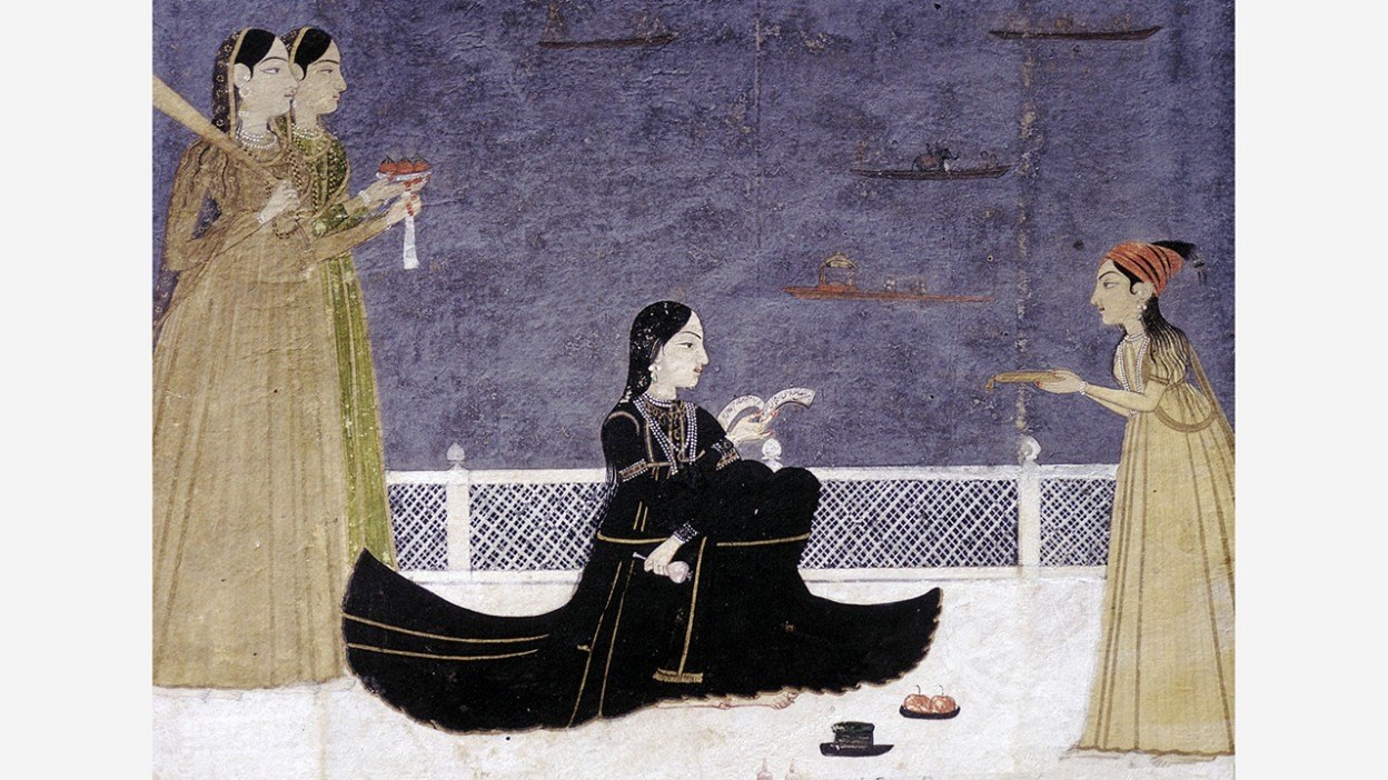 Female Poets in the Persian Language - 3 Quarks Daily
