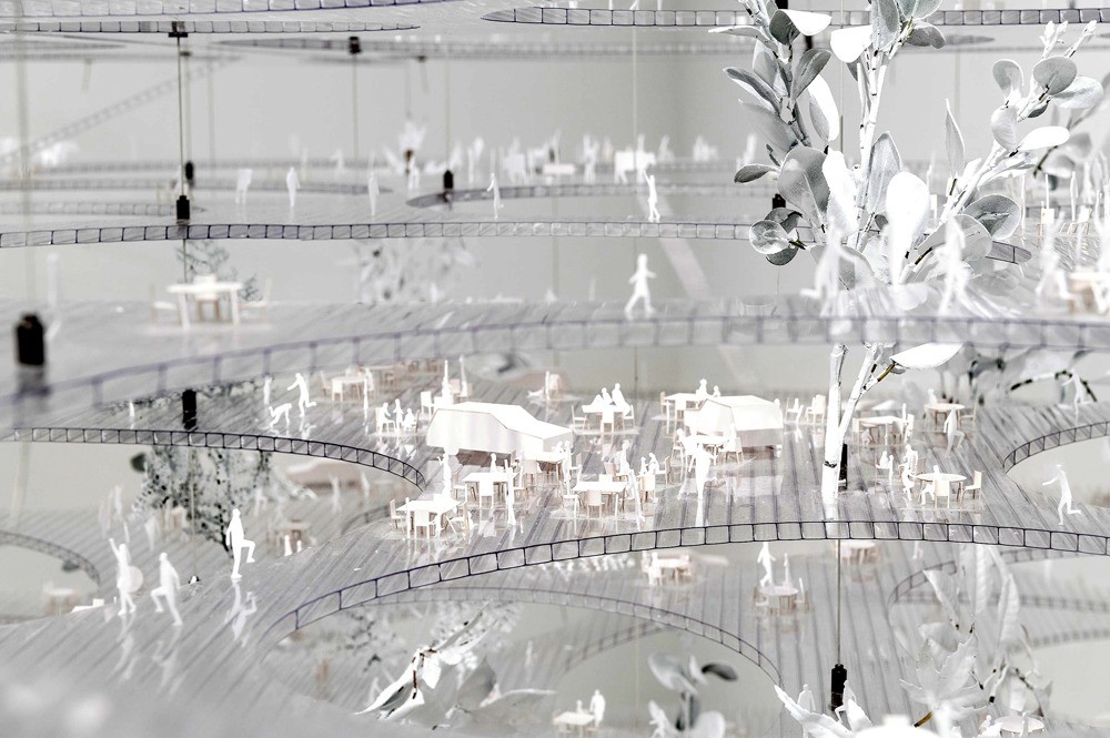 Matter, Space And Time – The Enchanting Entanglement Of Physics And Art ...
