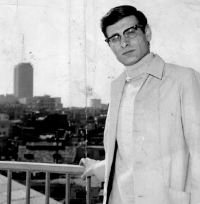 Ursula Lindsey on the Palestinian poet Mahmoud Darwish - 3 Quarks Daily