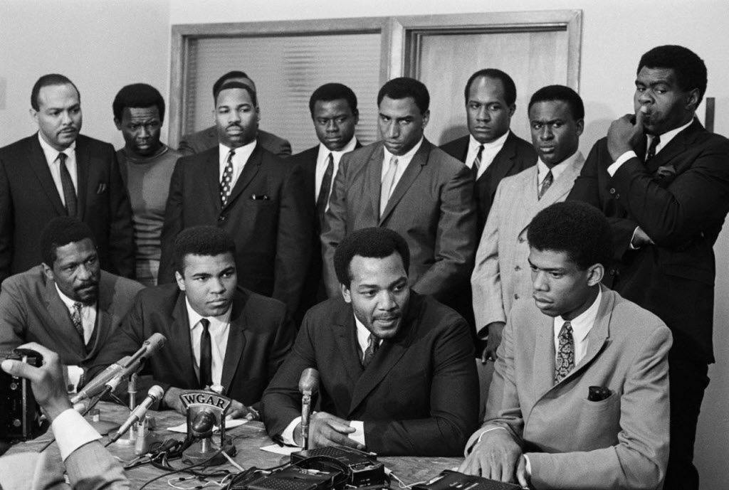Remembering Cleveland's Muhammad Ali Summit - 3 Quarks Daily