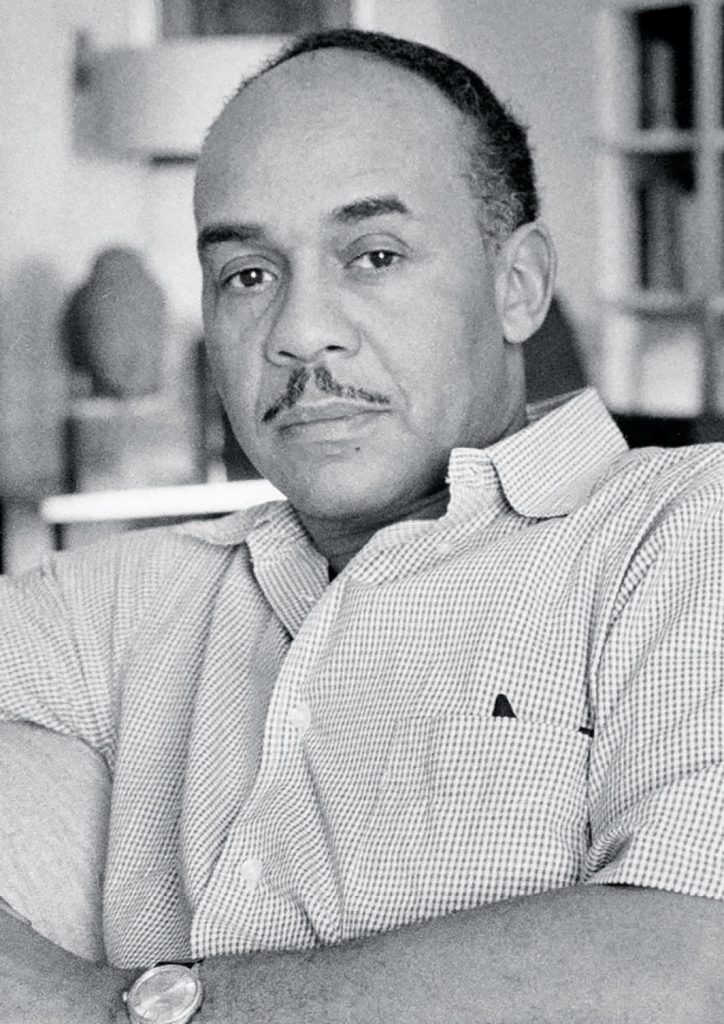 Ralph Ellison’s letters fulfill his great first novel’s promise - 3 ...