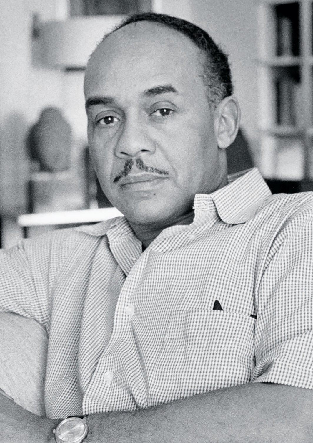 Ralph Ellison’s letters fulfill his great first novel’s promise - 3 ...