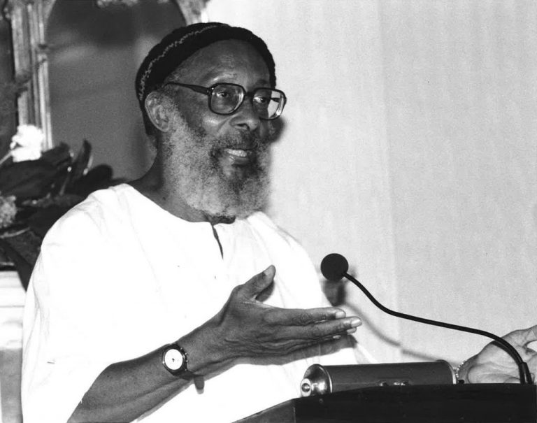Kamau Brathwaite: 1930–2020 - 3 Quarks Daily