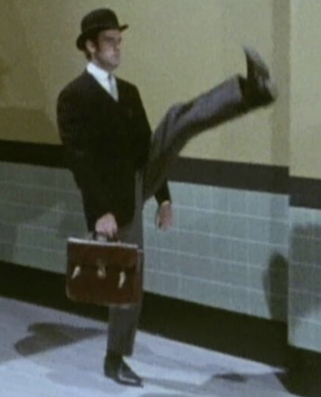 What Monty Python’s Ministry of Silly Walks can teach us about peer ...
