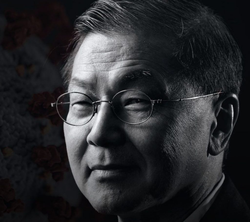 The Tip of the Iceberg: Virologist David Ho Speaks About COVID-19 - 3 ...
