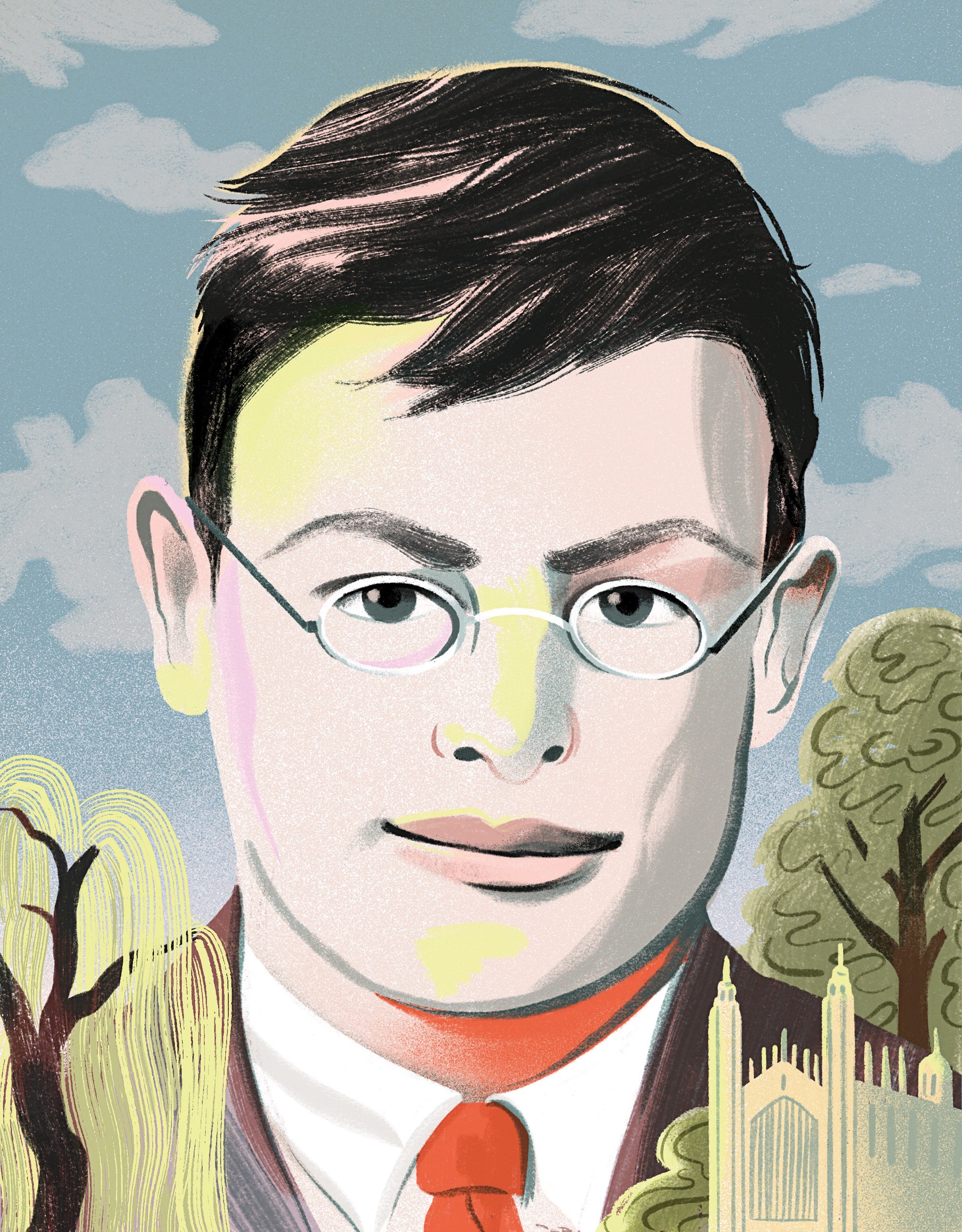 Frank Ramsey, The Man Who Thought Too Fast - 3 Quarks Daily