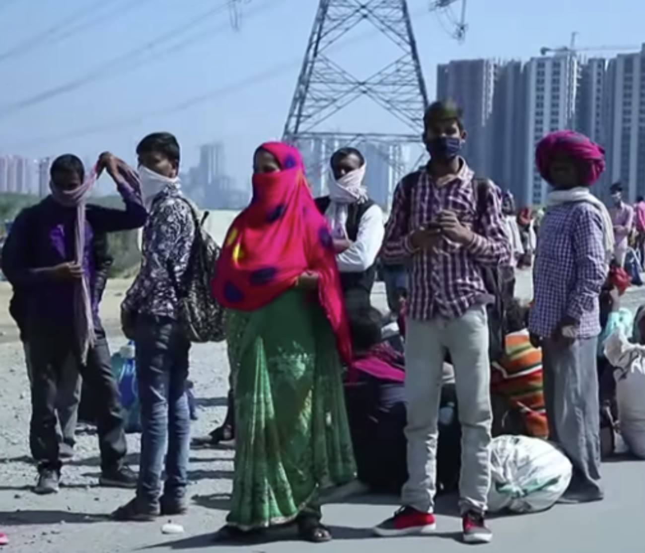 Of Migrants, Muslims, and Other Non-People - 3 Quarks Daily