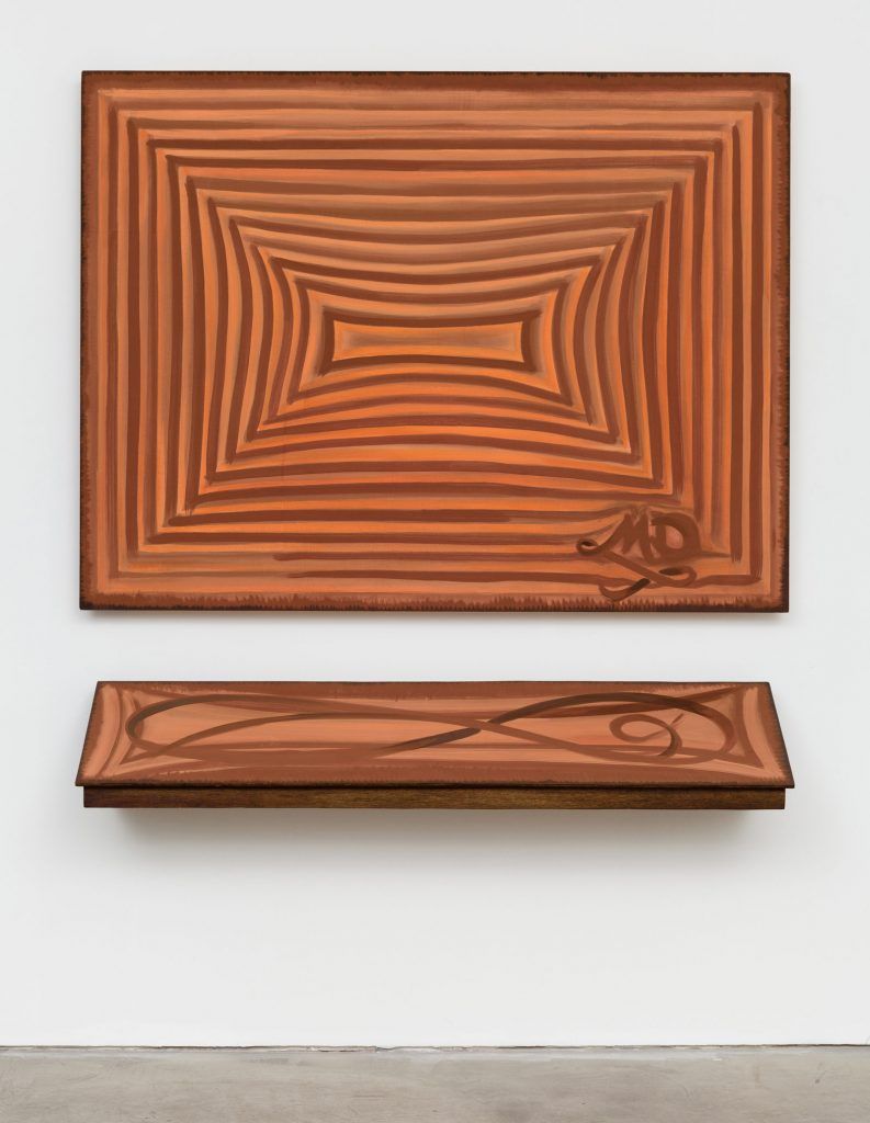 The Paintings of Moira Dryer - 3 Quarks Daily