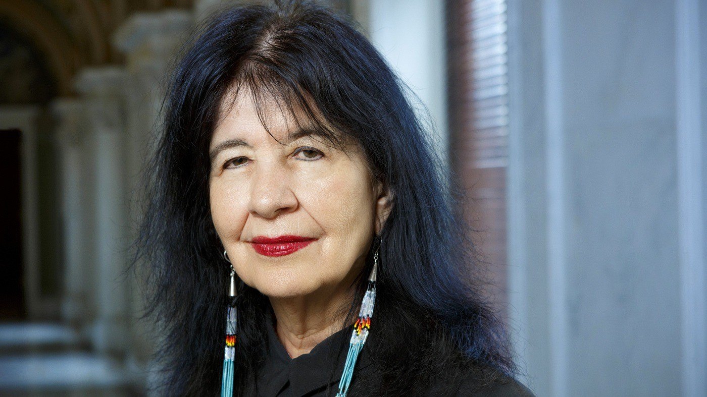 Joy Harjo, 23rd U.S. Poet Laureate - 3 Quarks Daily