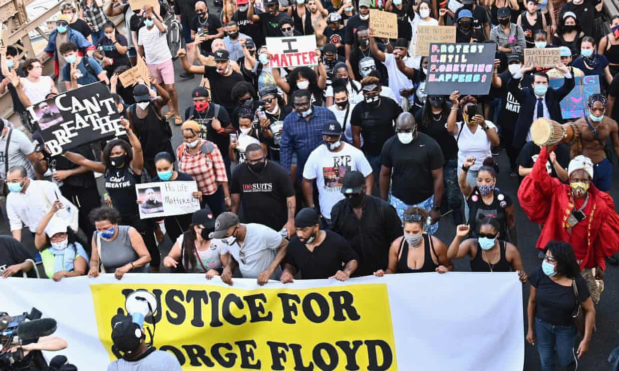 How does it feel to be black in newly 'woke' America? - 3 Quarks Daily
