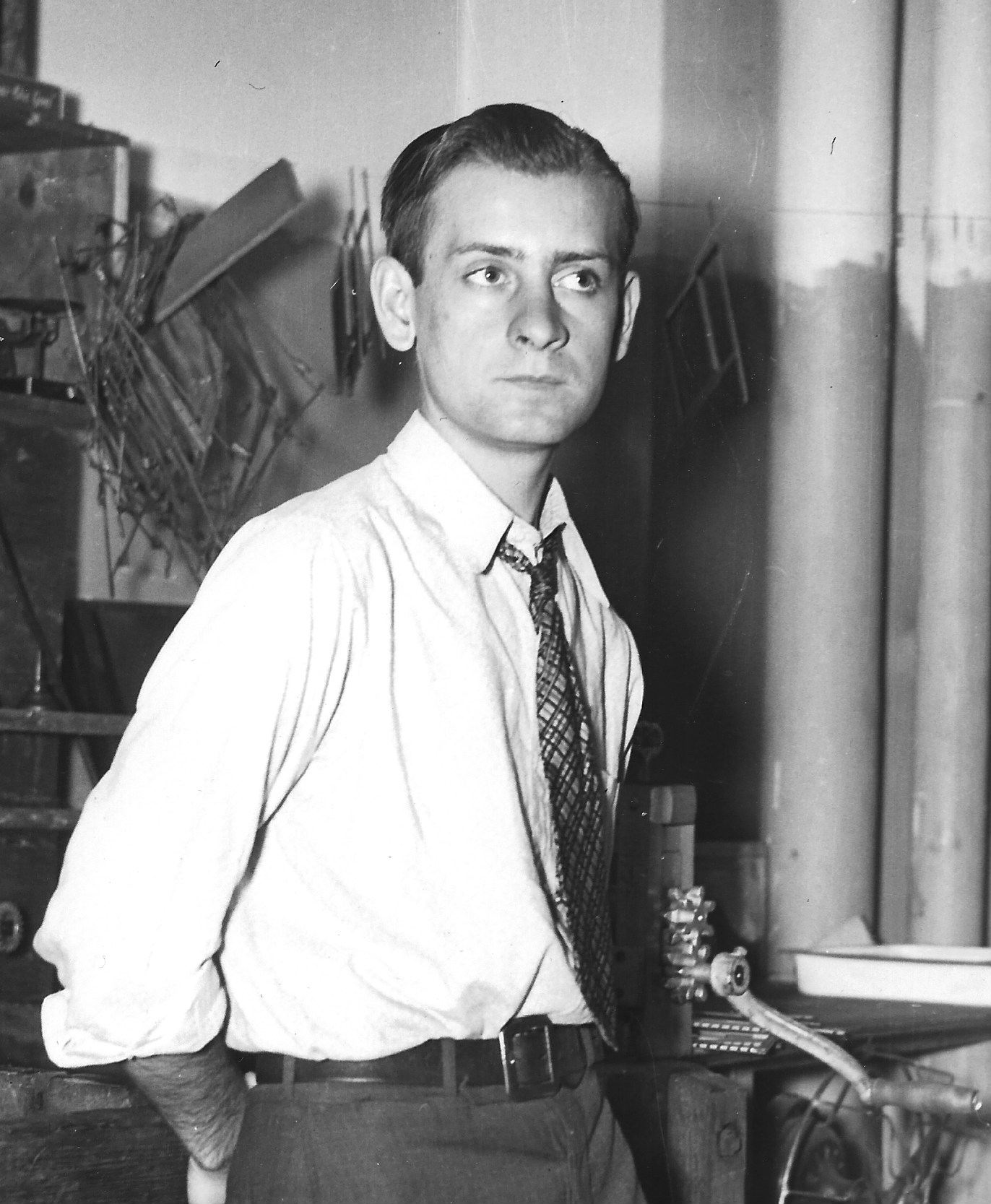 For Father's Day: Chester Felix Garstki, Dad - 3 Quarks Daily