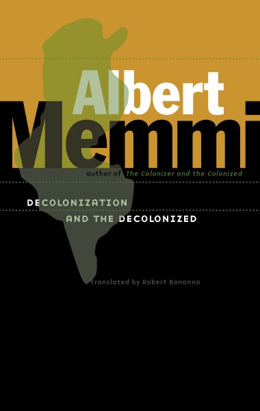 Albert Memmi’s About-Face - 3 Quarks Daily