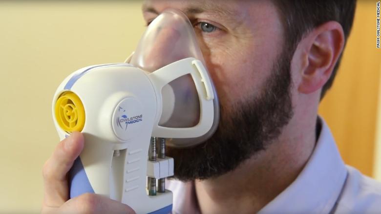 Breath test to detect multiple cancers early begins large trial - 3 ...