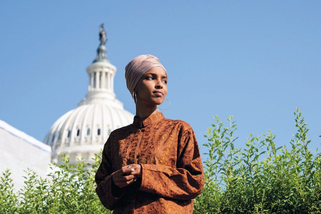Why Ilhan Omar’s This is What America Looks Like is not the usual bland ...
