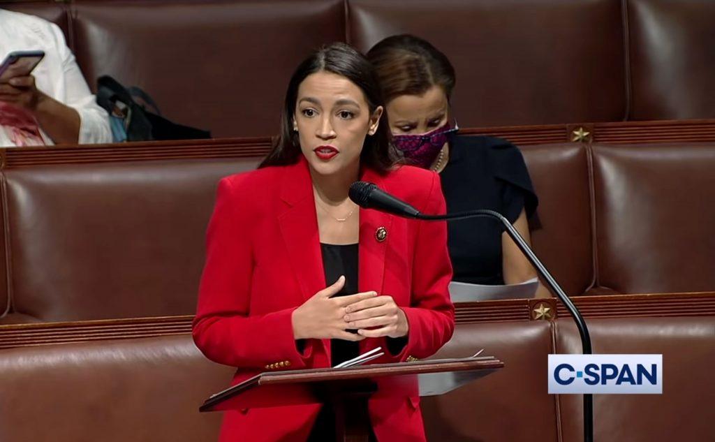 Alexandria Ocasio-Cortez Delivers a Lesson in Decency on the House ...