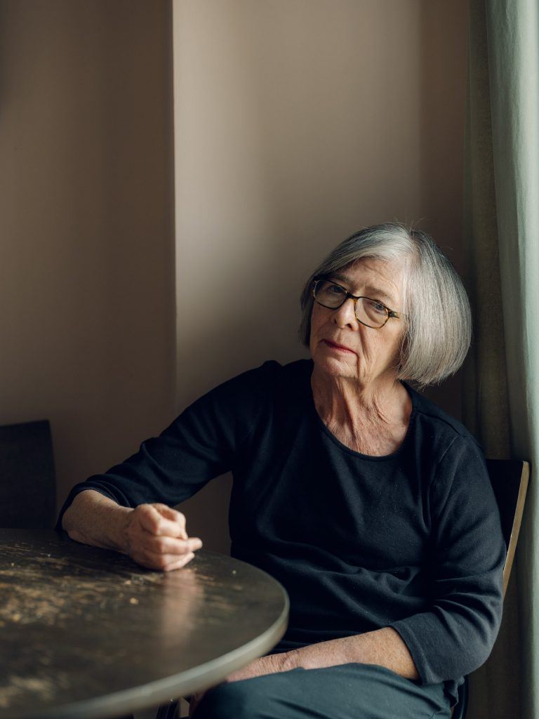 Barbara Ehrenreich Is Not an Optimist, but She Has Hope for the Future ...
