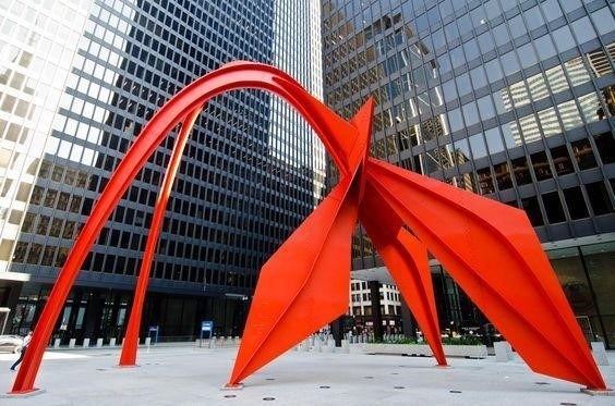 Alexander Calder in Public and Private: Jed Perl in conversation with ...