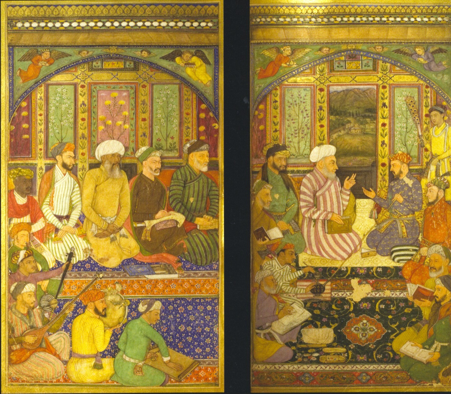 Controlled Passion: On the Ghazal - 3 Quarks Daily