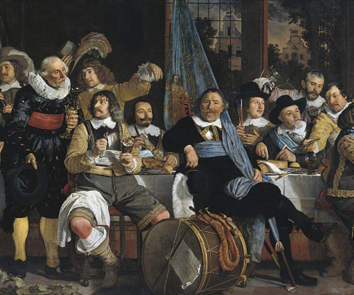 How the Dutch invented our world: Liberal democracy and capitalism ...