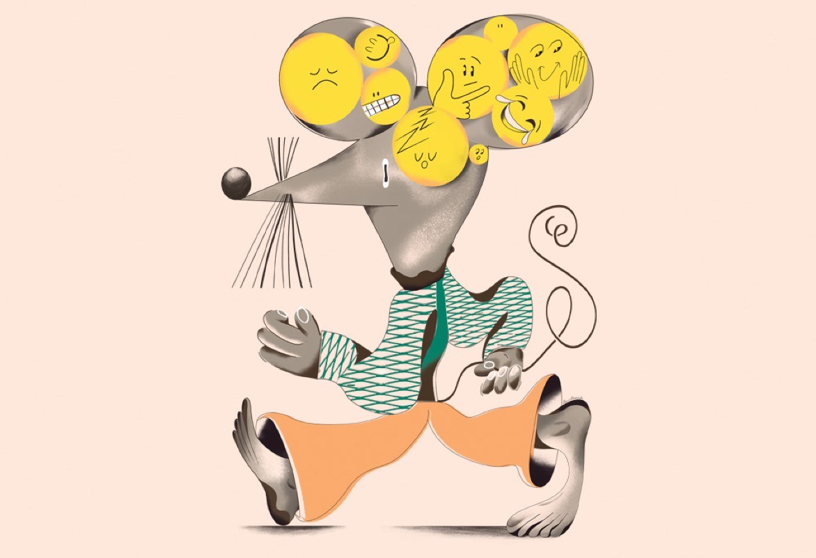 Inside the mind of an animal - 3 Quarks Daily