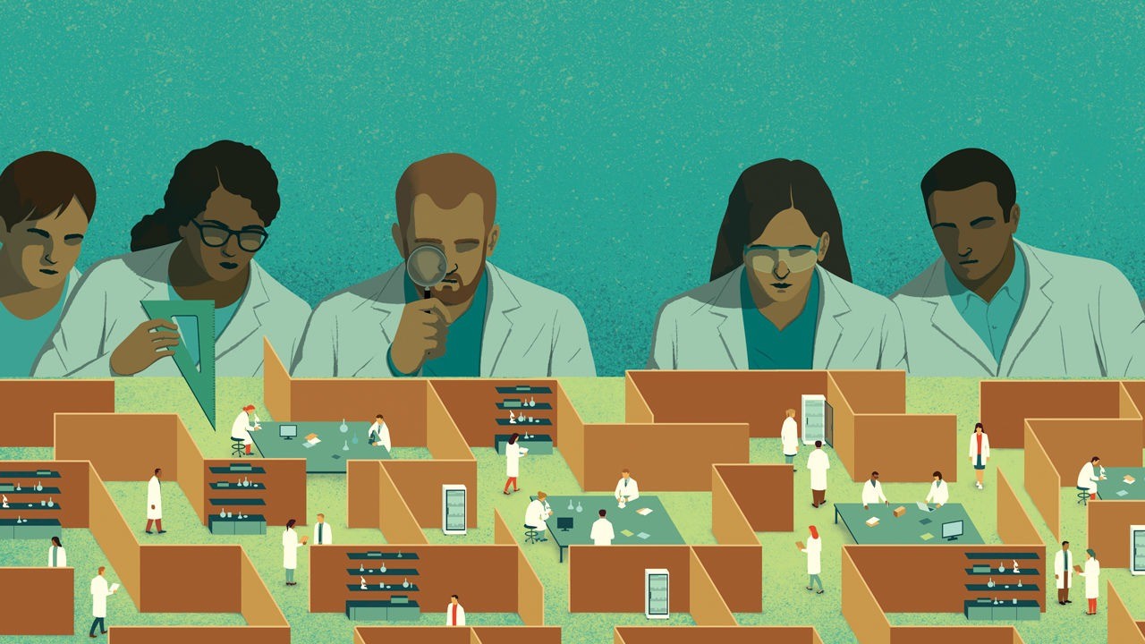 Quantum paradox points to shaky foundations of reality - 3 Quarks Daily