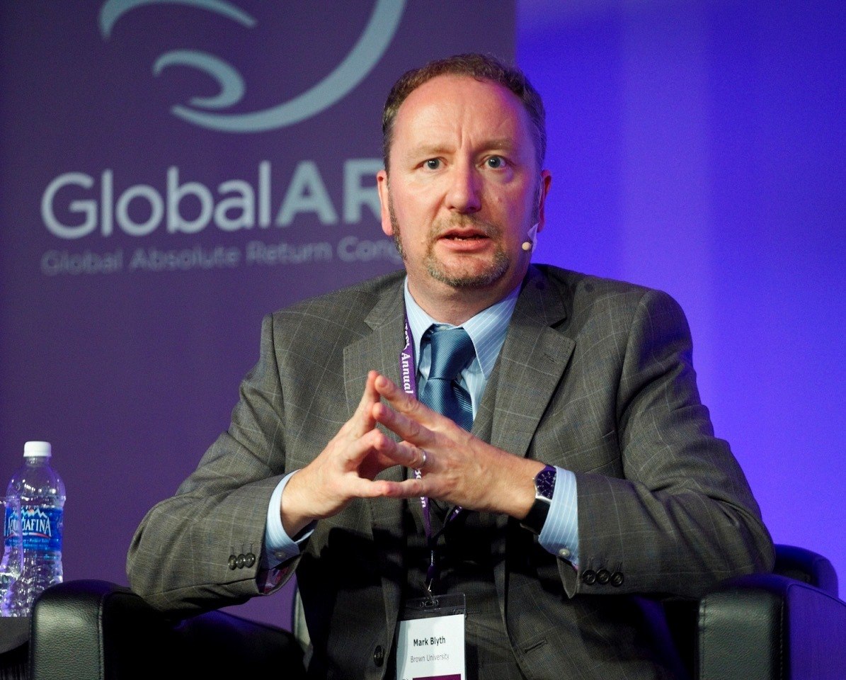 Look on the Blyth Side: The State of America Today - 3 Quarks Daily