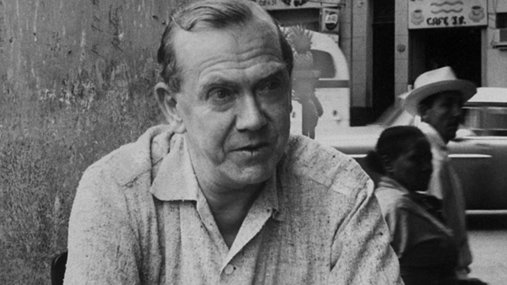 The paradox of Graham Greene - 3 Quarks Daily