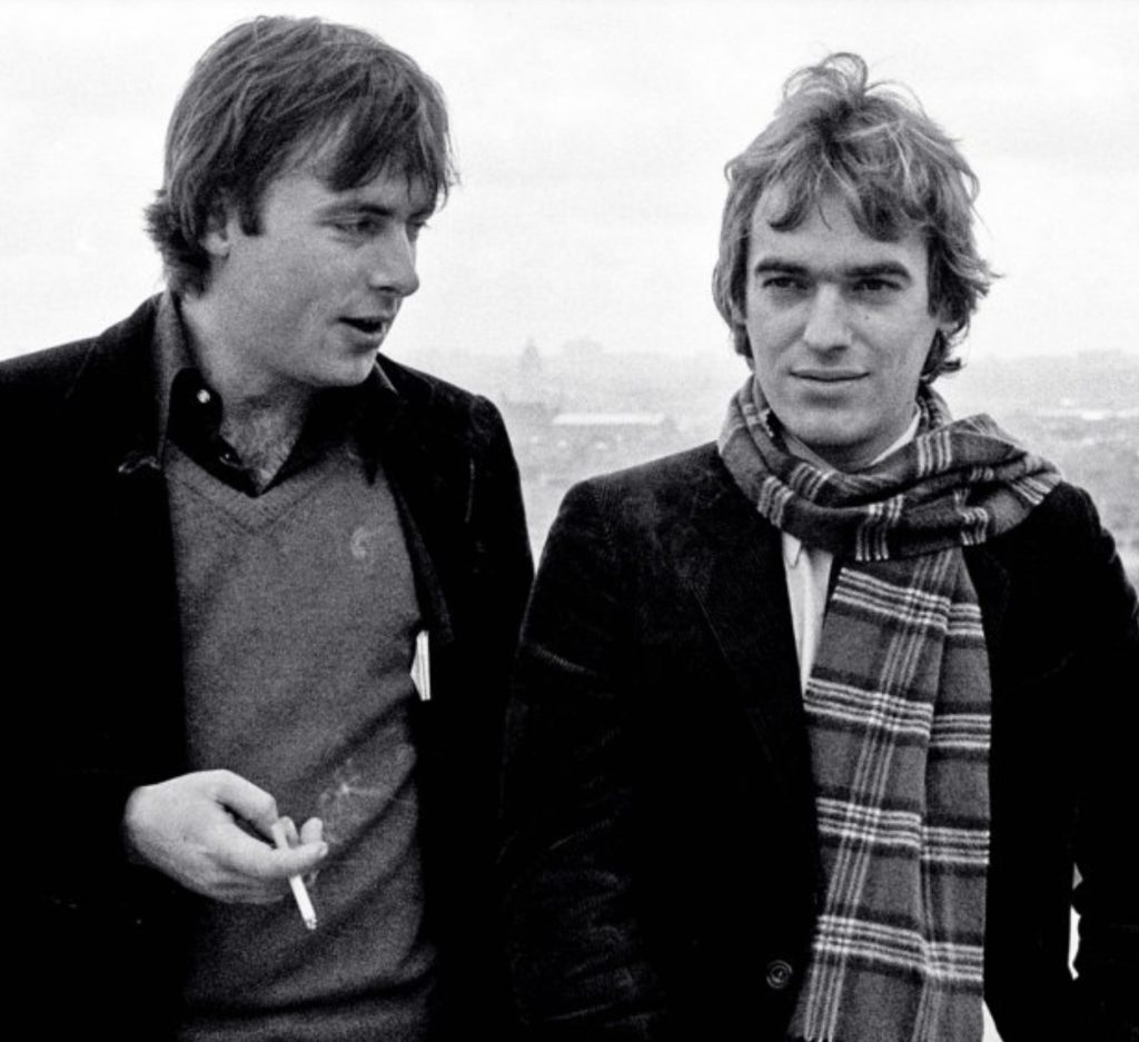 Martin Amis, Christopher Hitchens and the long road to reaction - 3 ...