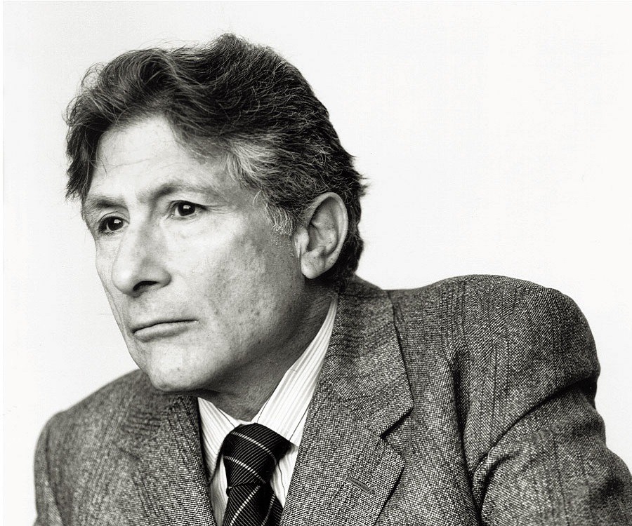 Edward Said: American Intellectual, Palestinian Patriot, Breaker of ...