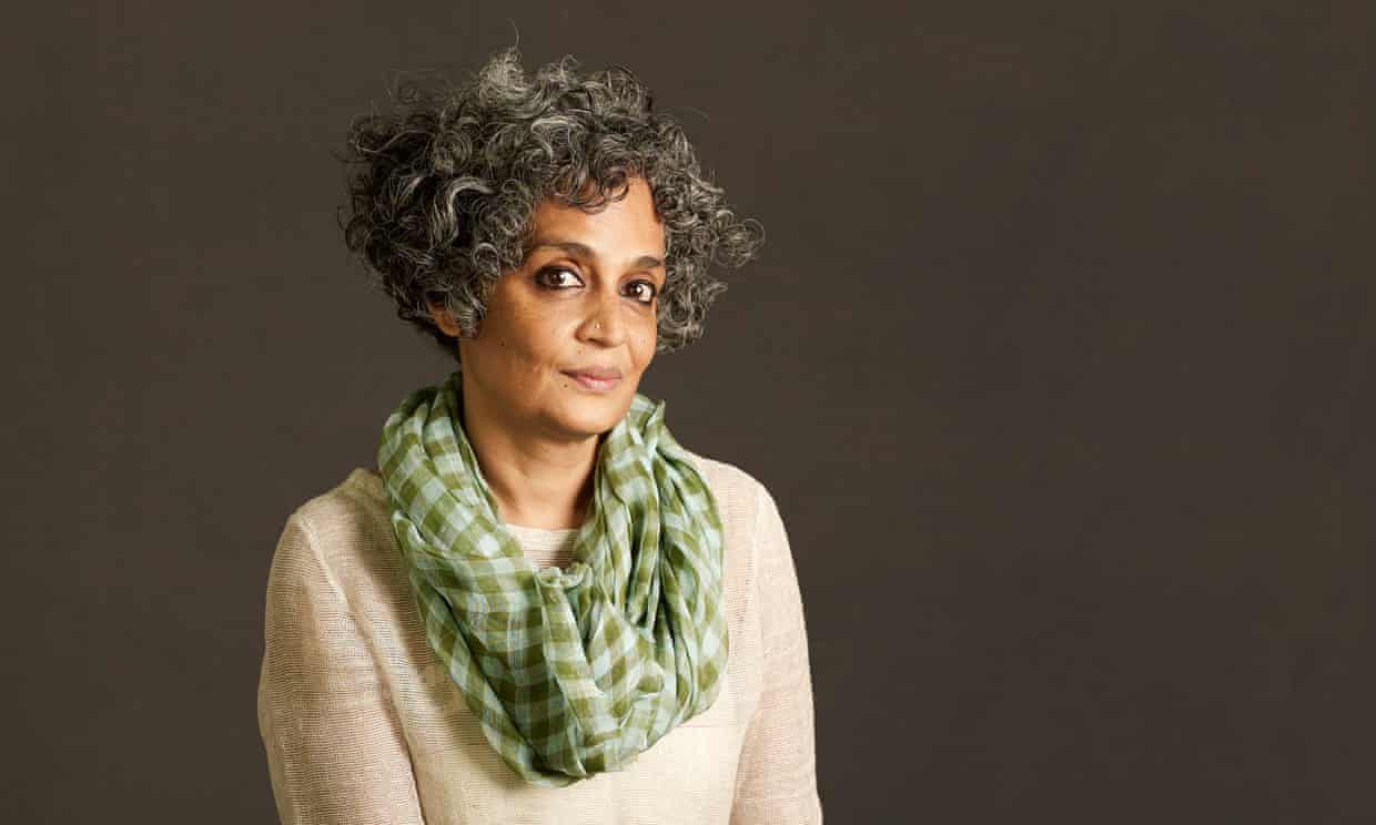 Azadi by Arundhati Roy – at her passionate best - 3 Quarks Daily