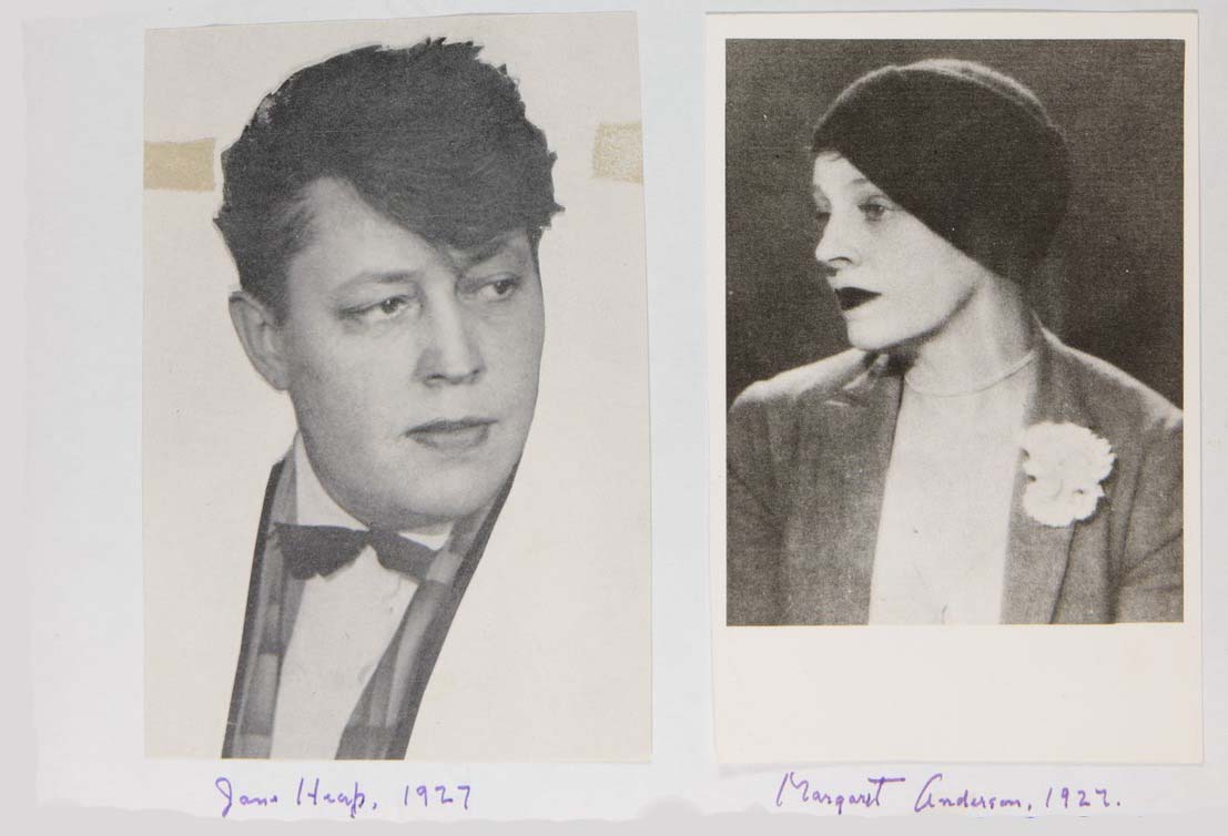 The Lesbian Partnership That Changed Literature - 3 Quarks Daily