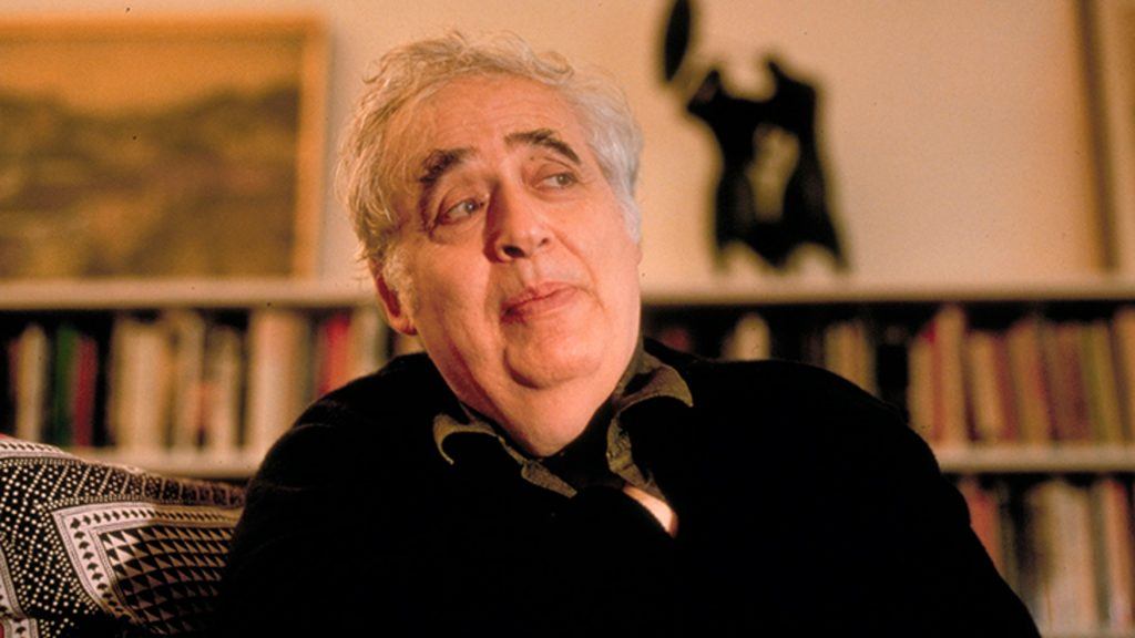Harold Bloom Finally Betrays How Little He Really Understood Literature ...