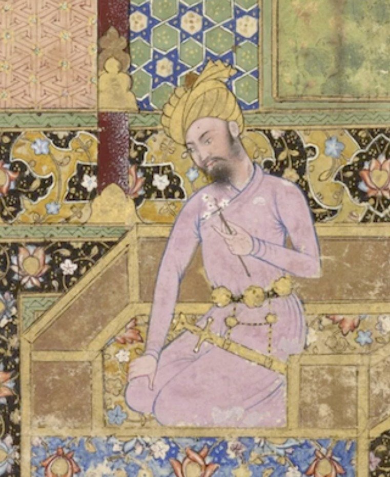 The First Mughal Emperor’s Towering Account of Exile, Bloody Conquest ...