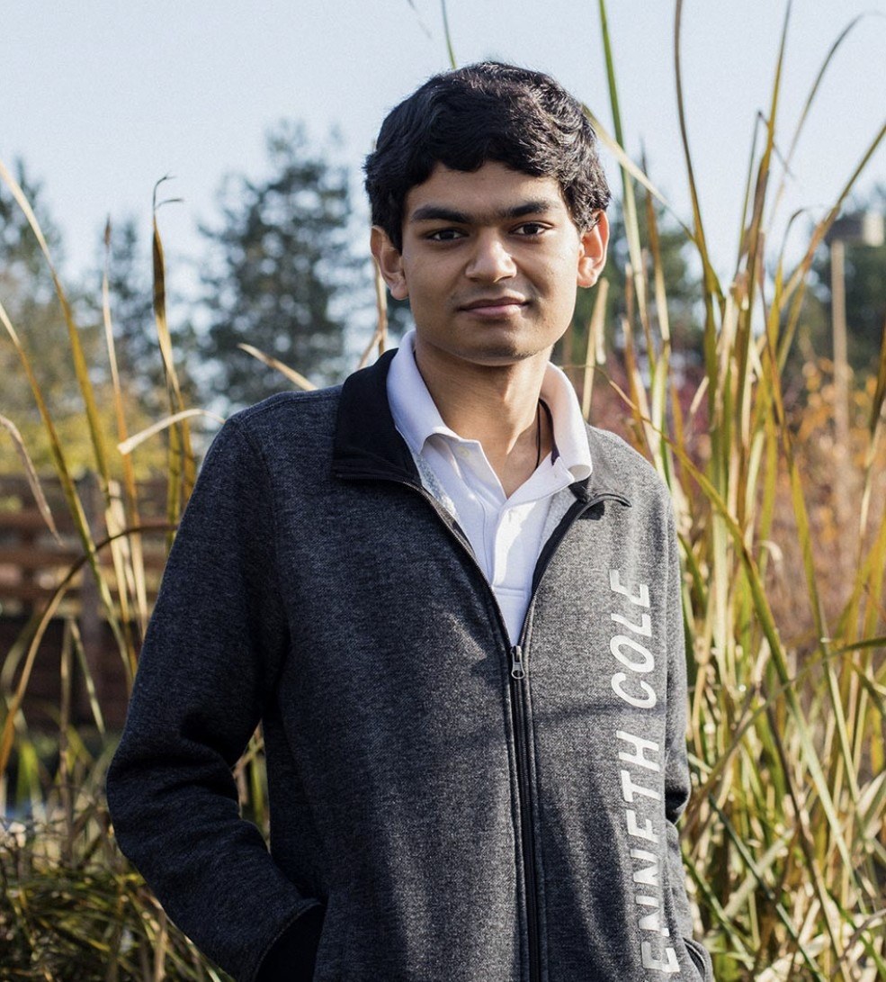 At 21, Ashwin Sah has produced a body of work that senior ...