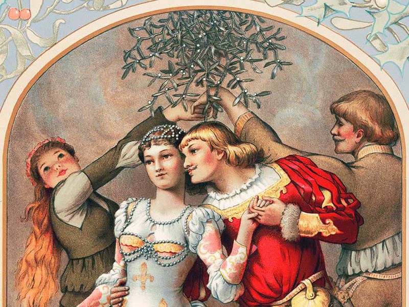 The Biology of Mistletoe - 3 Quarks Daily