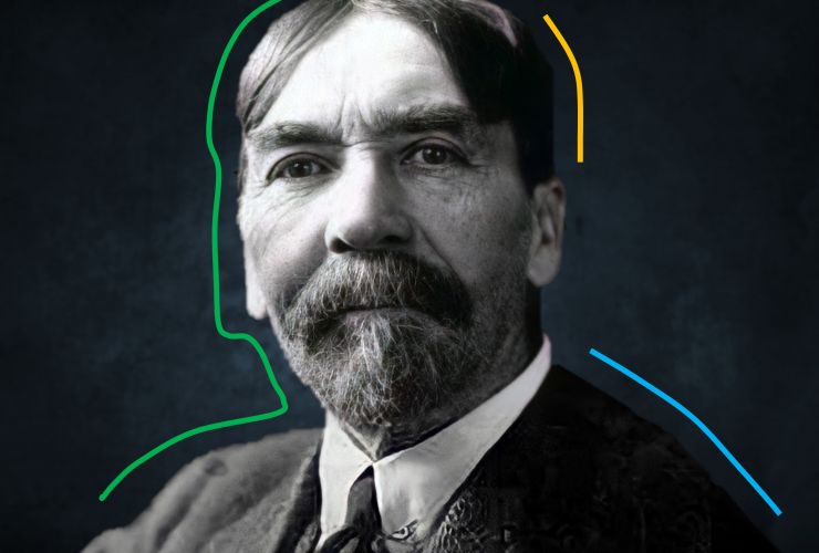 Thorstein Veblen, The Gadfly of American Plutocracy - 3 Quarks Daily