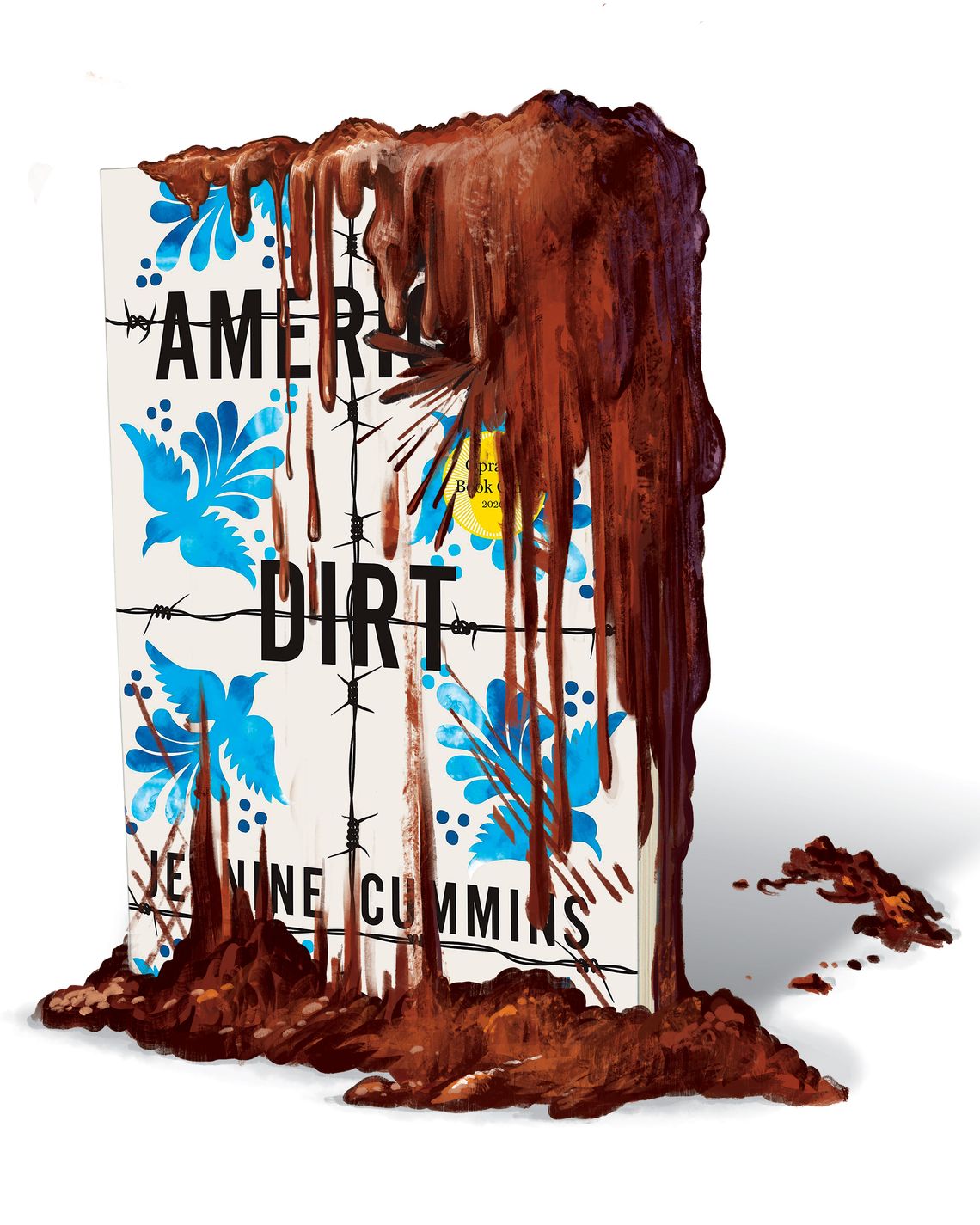 How one of publishing’s most hyped books became its biggest horror ...