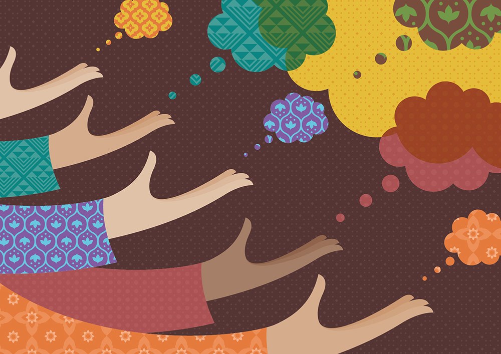 Sharing Ideas - 3 Quarks Daily