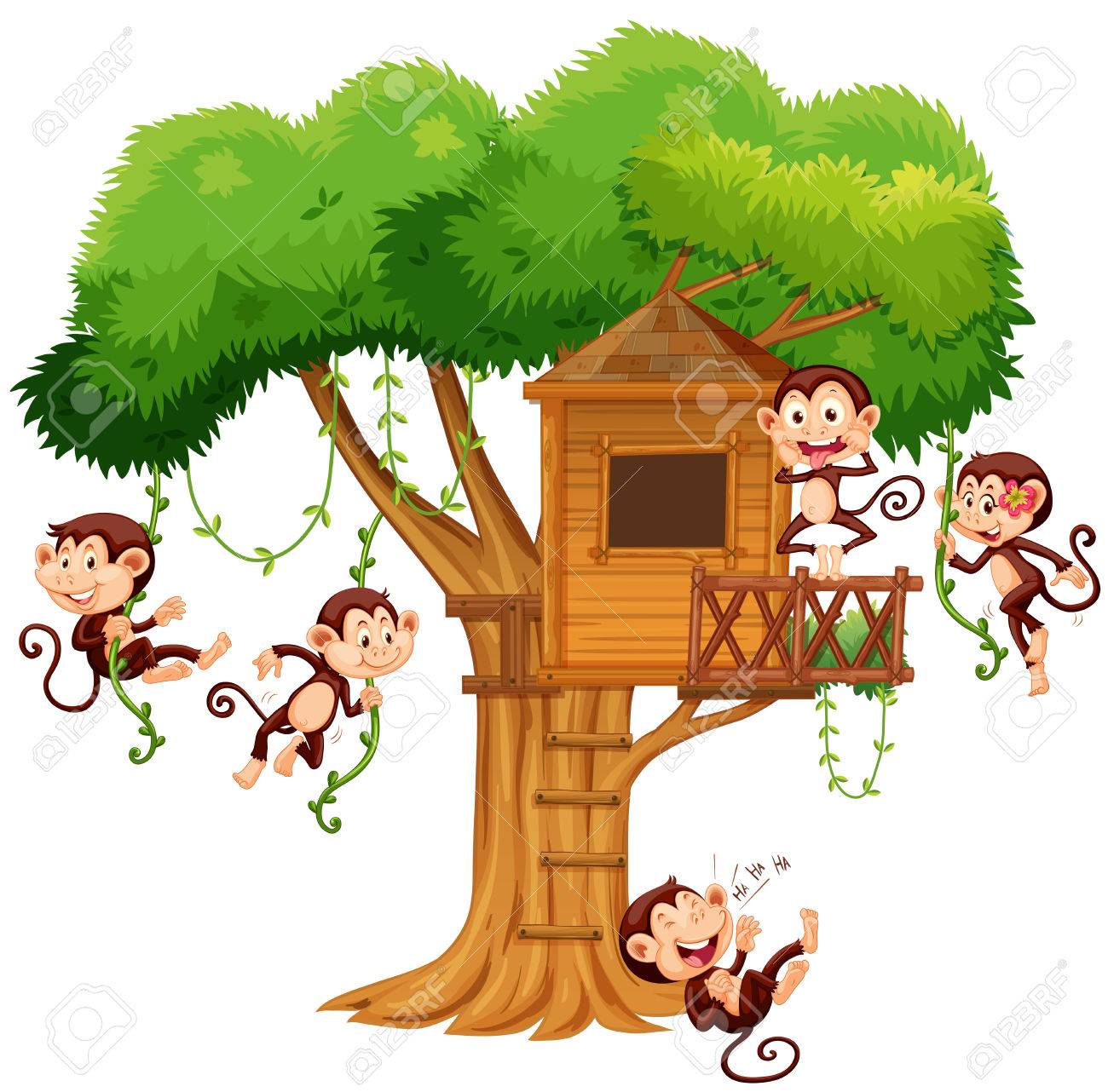 Monkeys in our treehouse - 3 Quarks Daily