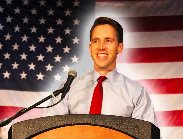 Brothers in Arms: Josh Hawley and the Christian Brotherhood - 3 Quarks ...