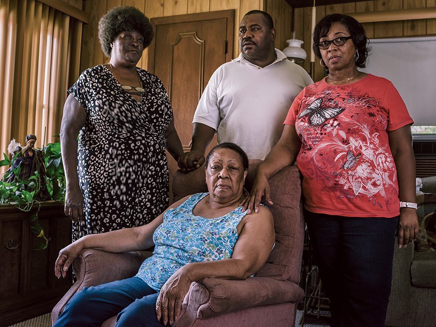 The Black Family in the Age of Mass Incarceration - 3 Quarks Daily