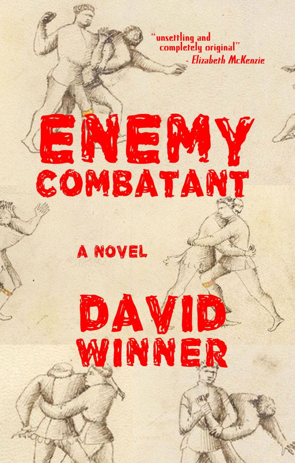 Enemy Combatant: An Interview with David Winner - 3 Quarks Daily