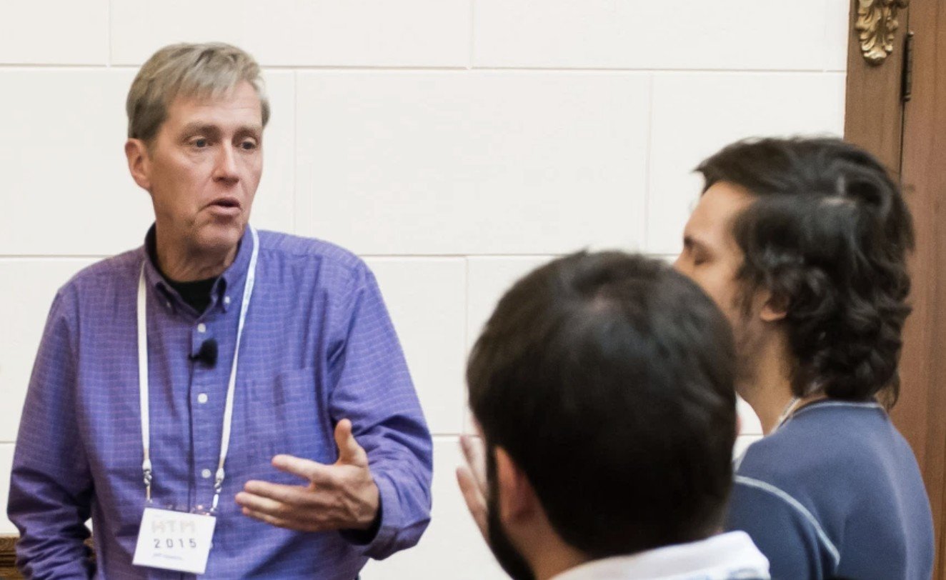 Neuroscientist and tech entrepreneur Jeff Hawkins claims he’s figured ...