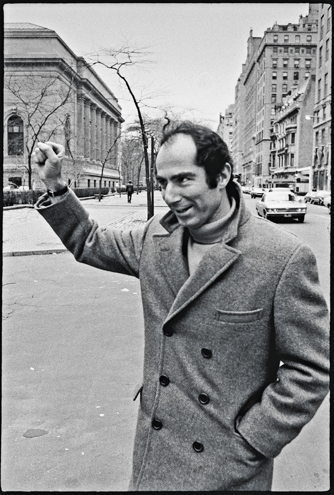 The life of Philip Roth and the art of literary survival - 3 Quarks Daily