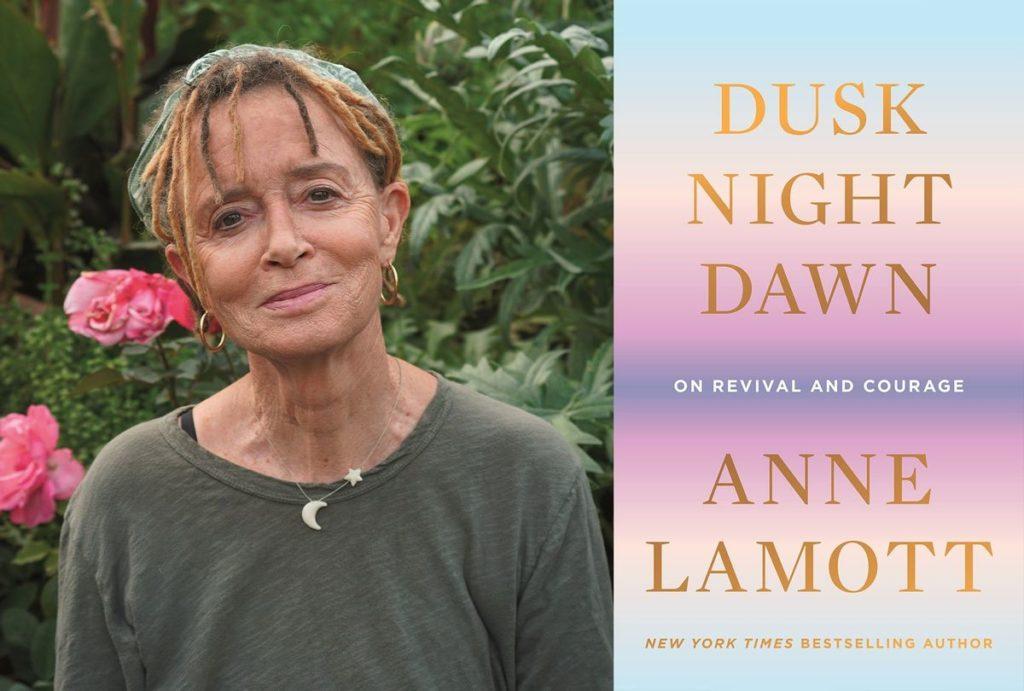 Anne Lamott on coping with "existential exhaustion," from the healing ...