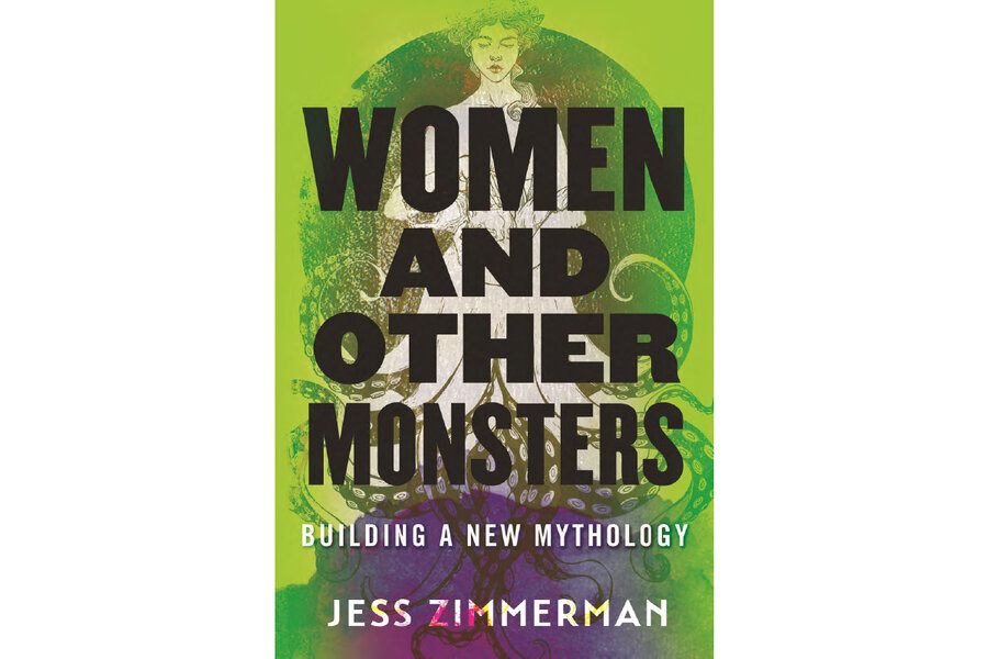 Harpies, sirens, and other ‘nasty’ women: Going beneath misogyny - 3 ...