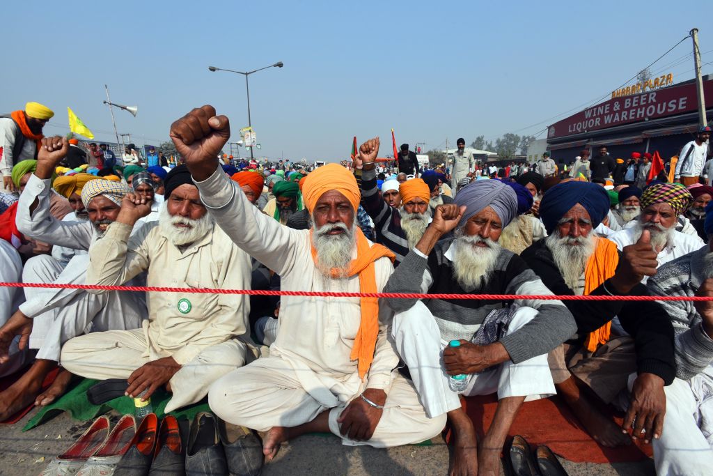 Farmers Are Leading India’s Biggest Social Movement in a Generation - 3 ...